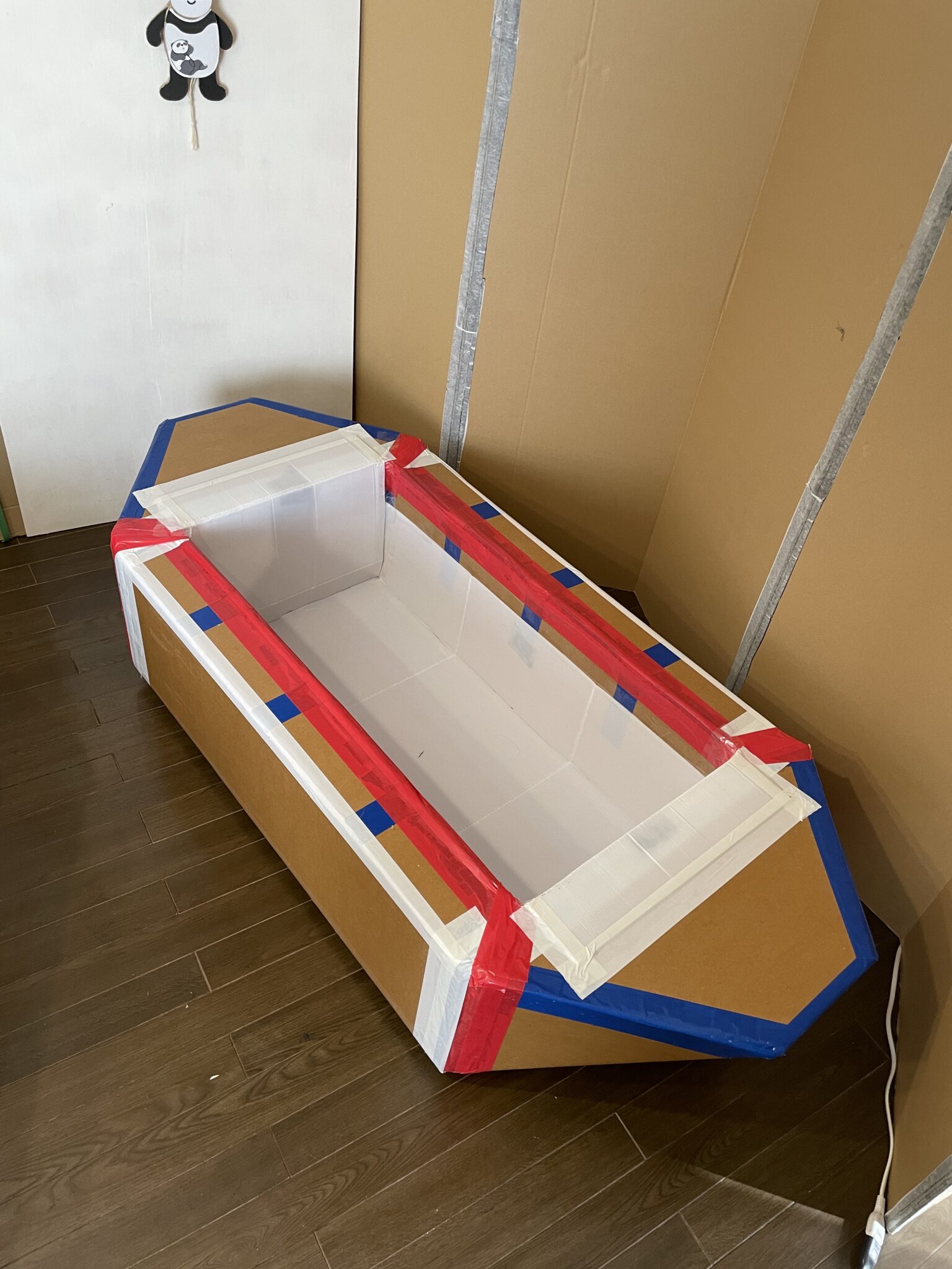 「ダンボールボート＆カヌー体験会」開催します！ - ダンボール工作の知育玩具（おもちゃ）専門店Moco-ya（モコヤ）